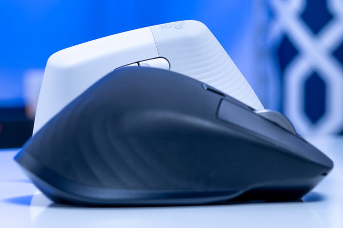 Logitech Lift Vertical Ergonomic Mouse Review