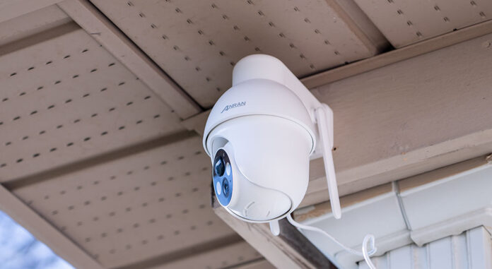 ANRAN Q3 2K Solar PTZ Camera Review