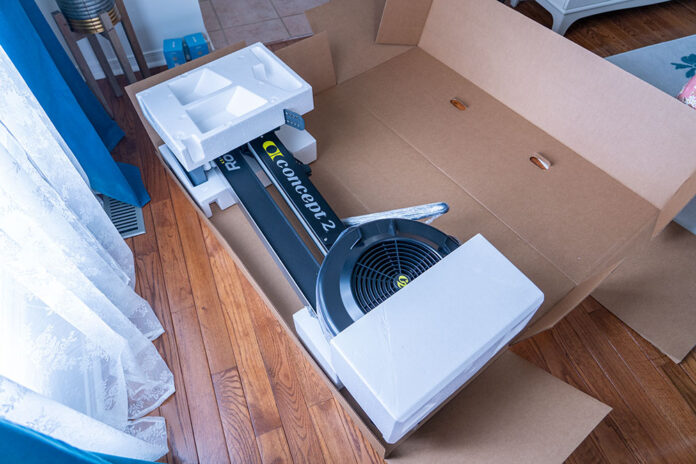 Concept 2 RowErg Review - My Best Purchase! - Dem Crumblies Reviews
