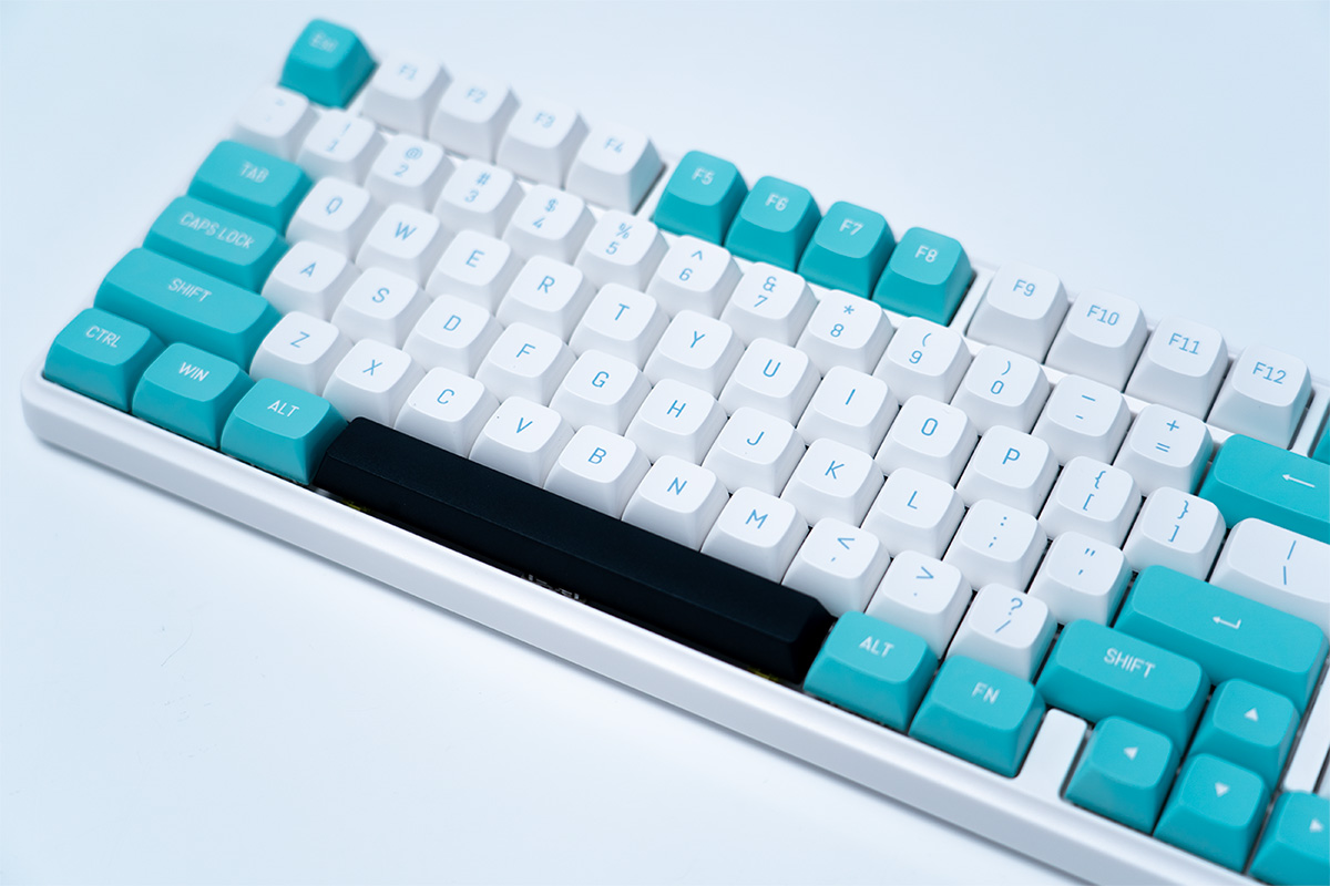 NuPhy GhostBar Colors For Any Keyboard