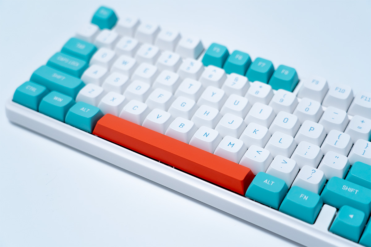 NuPhy GhostBar Colors For Any Keyboard