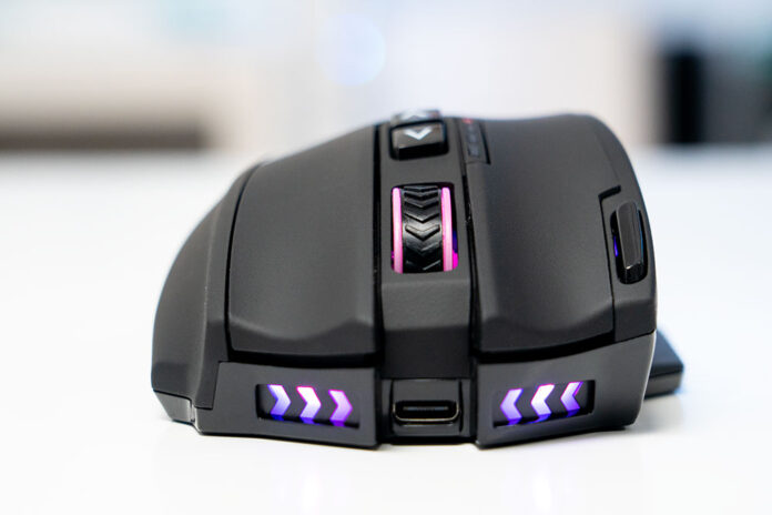 Venus Pro DS-2833 RGB Gaming Mouse Review